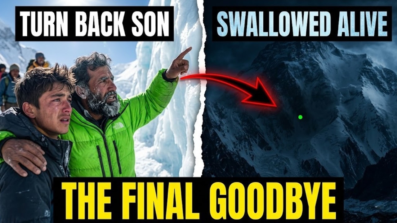 Muhammad Ali Sadpara — Pakistan's Greatest Mountaineer Died Looking For ...