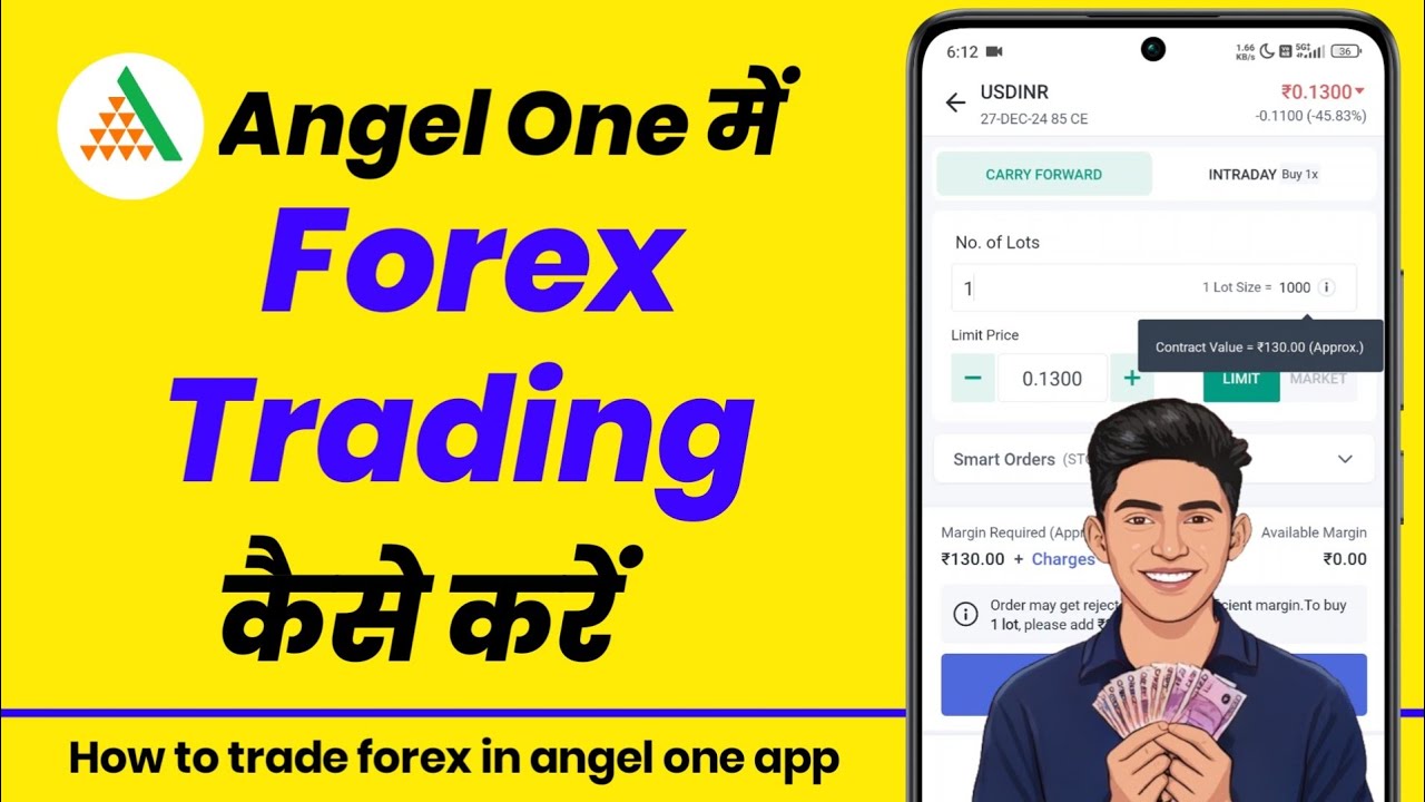 Angel one me forex trading kaise kare | forex trading in india legal ...
