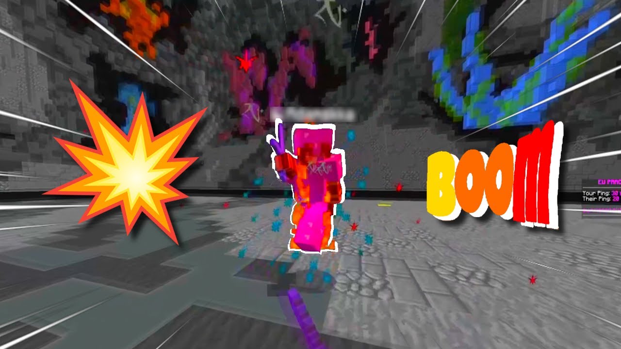 💥 Bim Bam Boom 💥 (Minecraft Montage) - YouTube