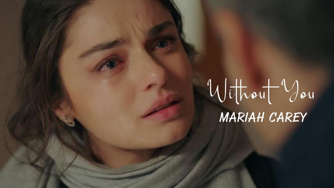 Without You - Mariah Carey (tradução) HD - YouTube