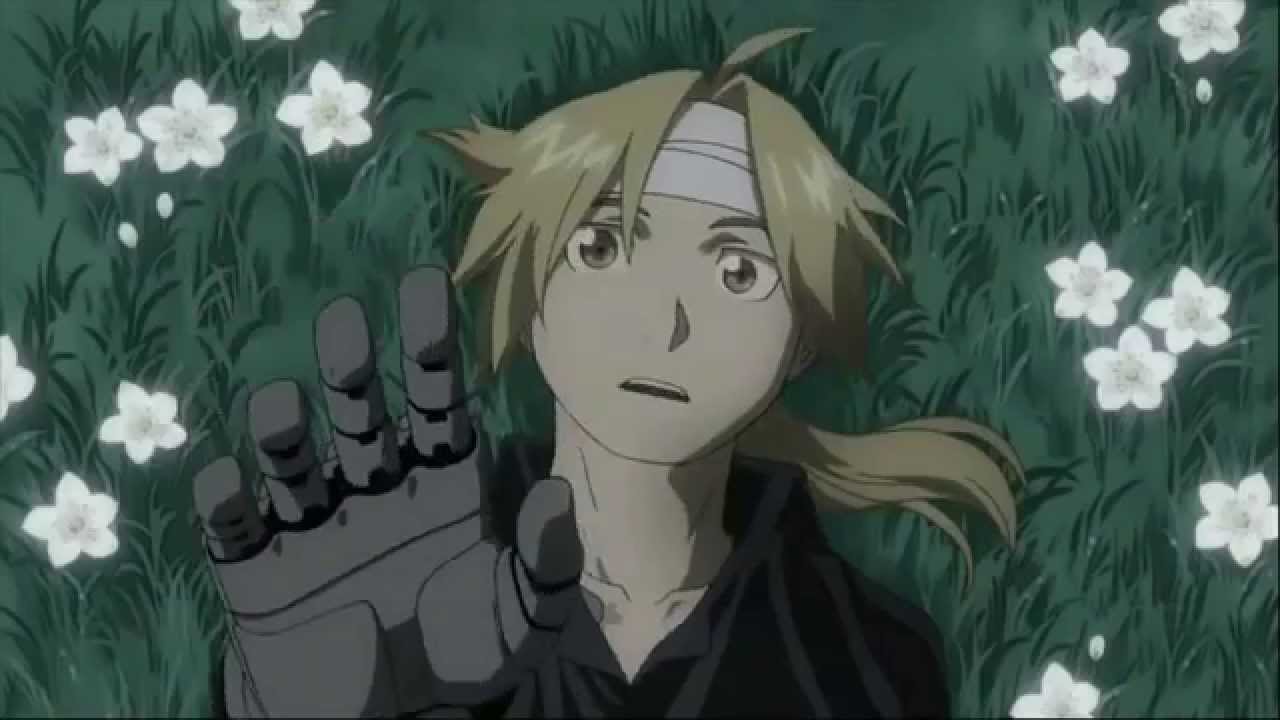 Fullmetal Alchemist Brotherhood AMV demons - YouTube