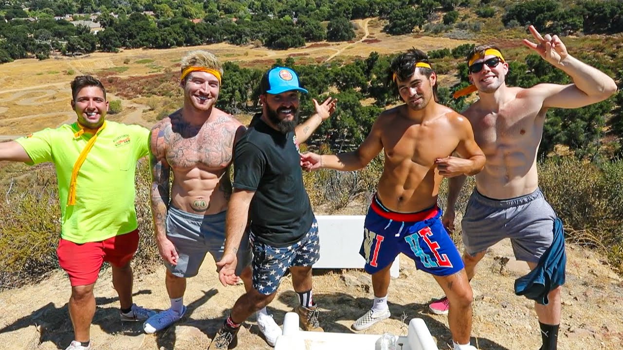 WE BOUGHT OUR OWN CITY! (No Laws - 25 Youtubers) - YouTube