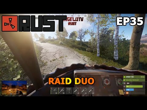 RUST RAID Duo - YouTube