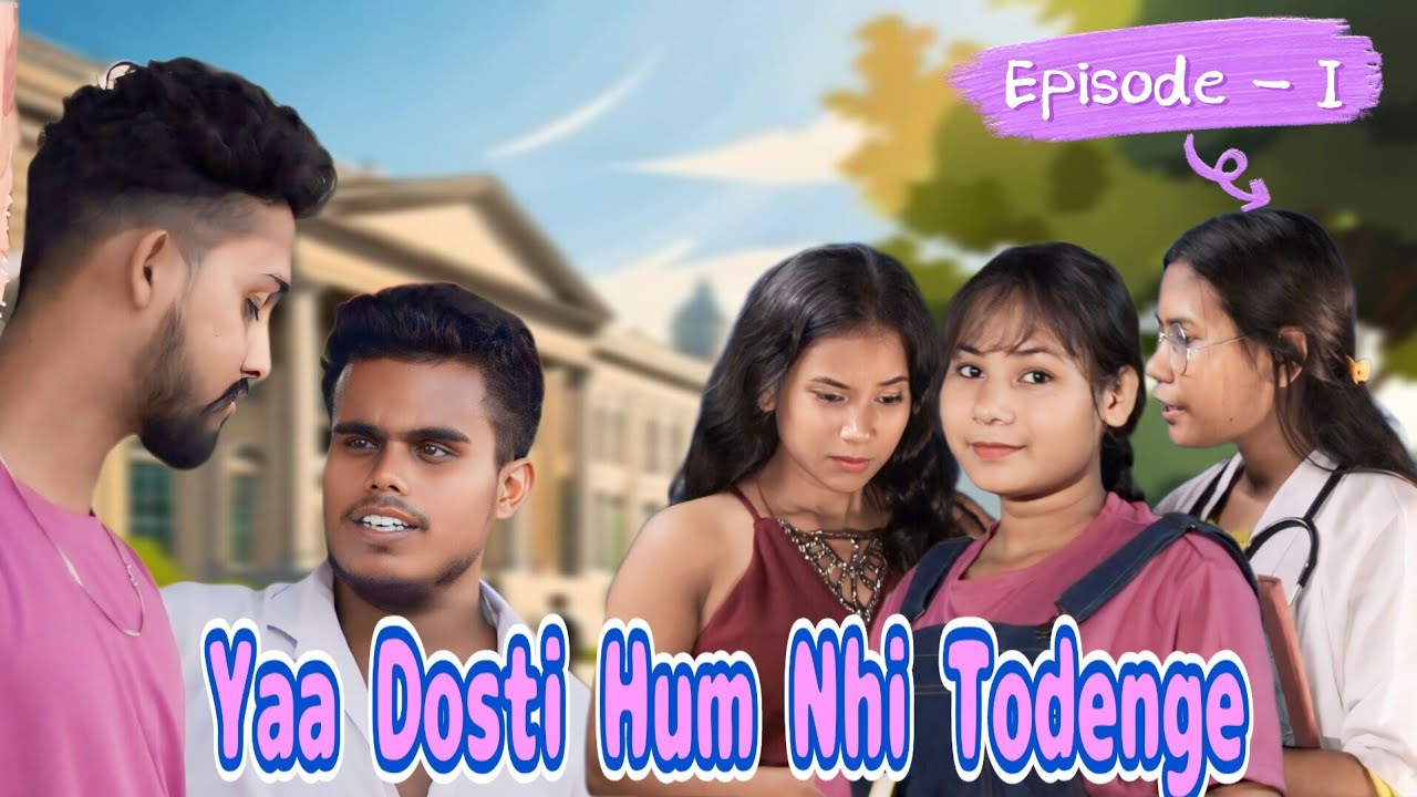 Tere Jesa Yaar Kahan/ Pyar Tune Kya Kiyaa/ Part-1 /A True Friendship ...