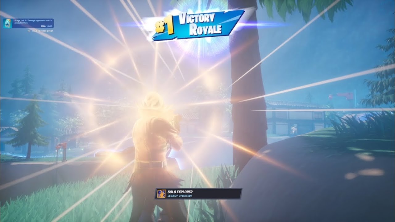 Fortnite Zero Builds 60fps - YouTube