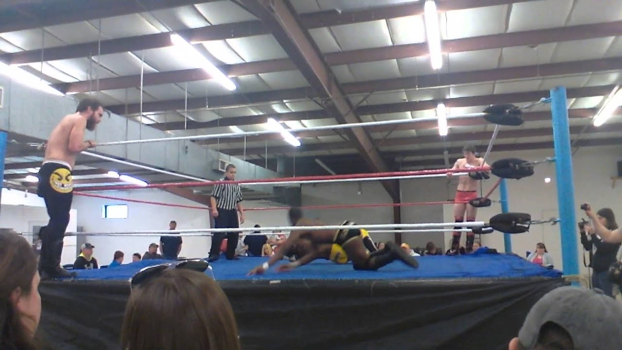 James Anthony & Tracer X vs Rob Killjoy & Irvin Legend - YouTube