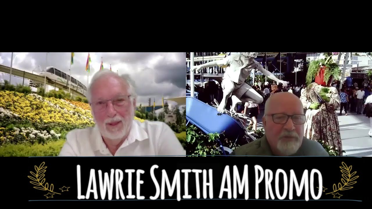 Lawrie Smith AM on the "John Oxley Papers on Landscaping at Expo 88 ...