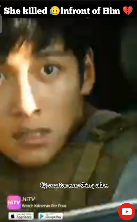 Her Death Scene 💔 😭 the k2 #shorts - YouTube