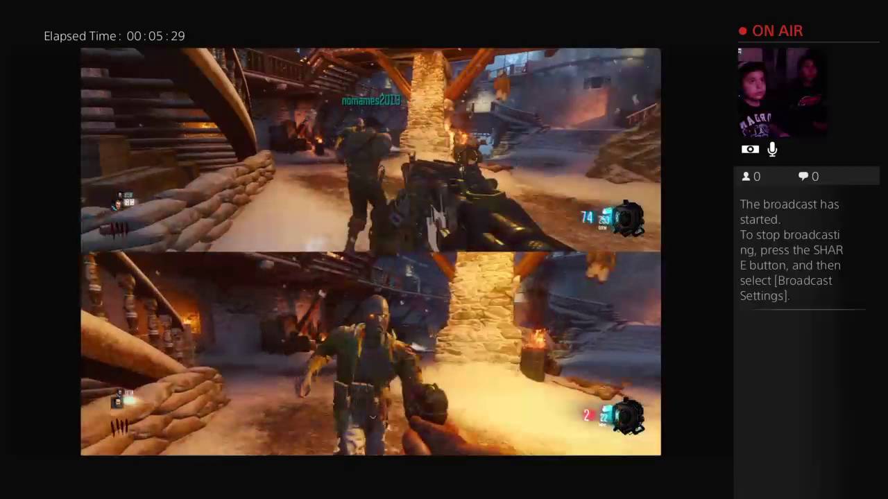 Ivan_the_gam3rr's Live PS4 Broadcast - YouTube