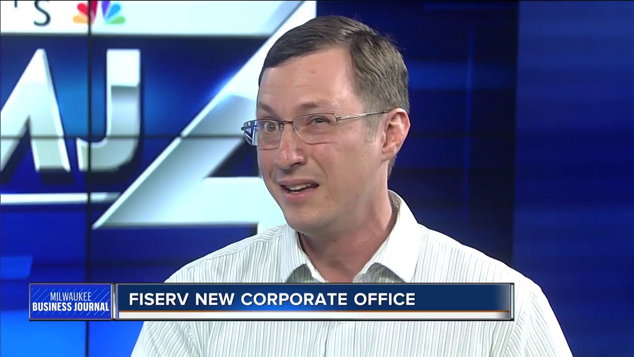 Ask the Expert: Fiserv corporate office - YouTube