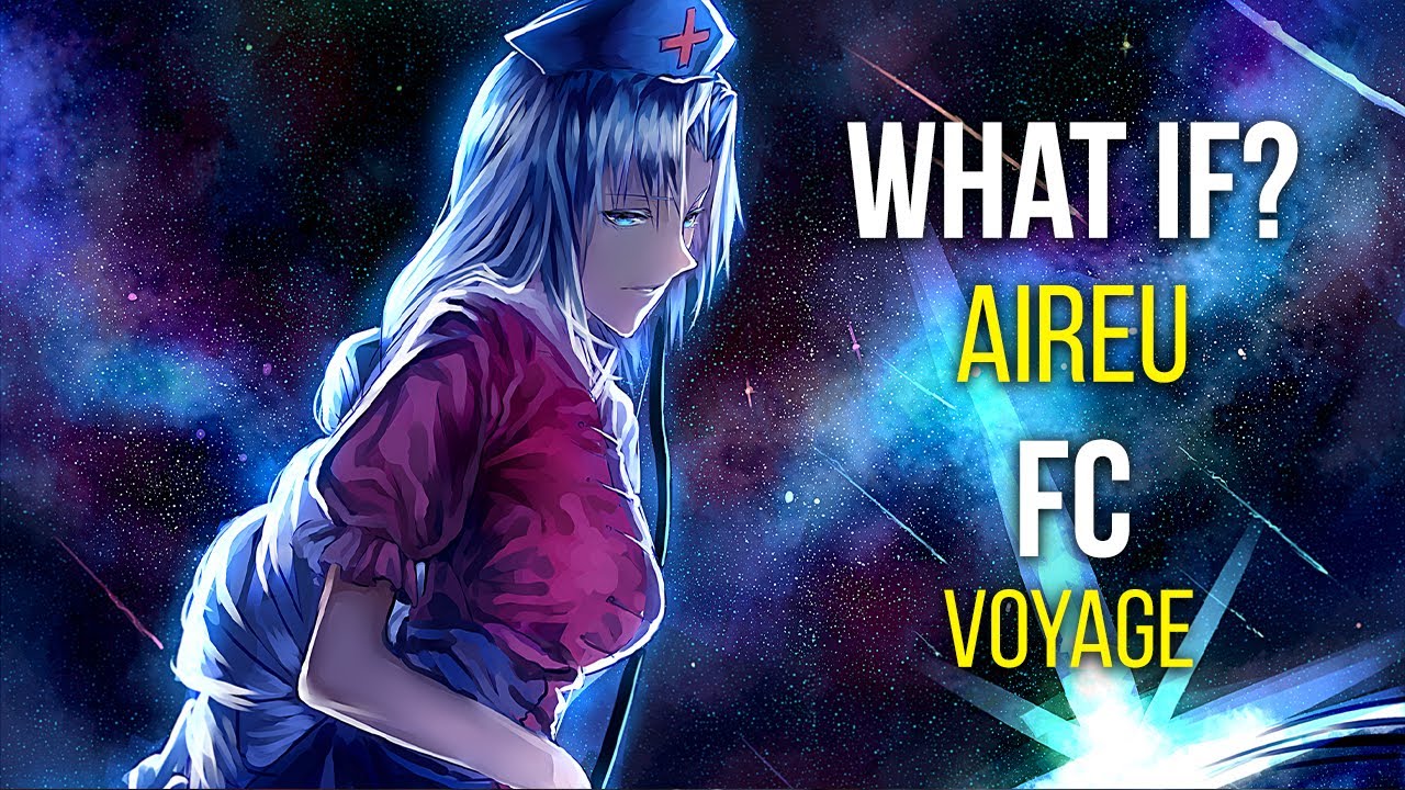 [osu! what if?] Aireu FC Voyage - YouTube