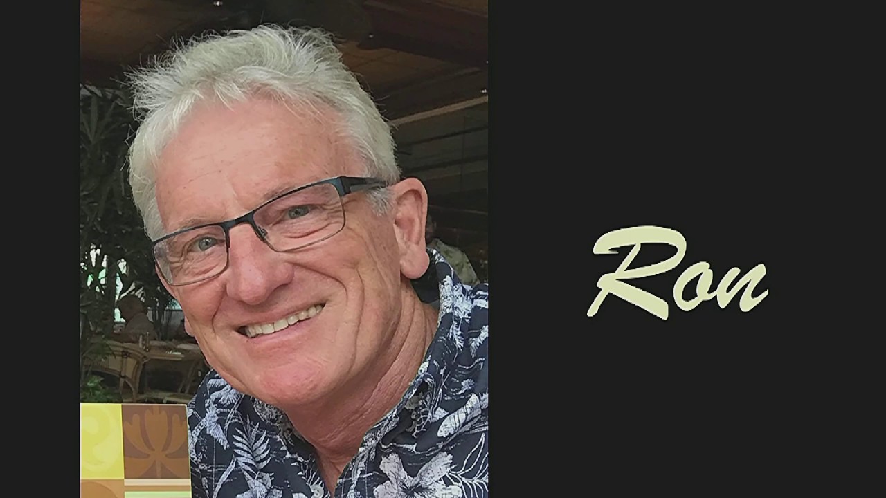 Funeral of Ron Bevis - Part I - YouTube