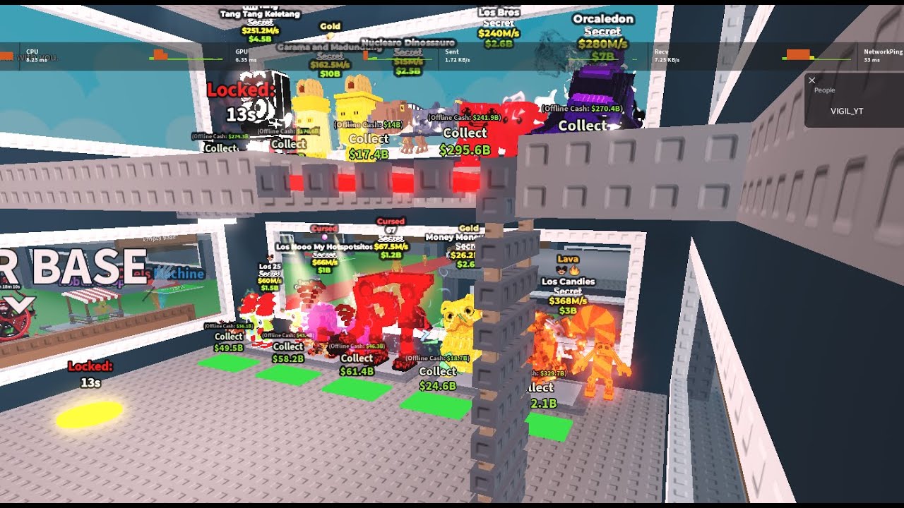 *LIVE* I STOLE A YIN AND YANG TANG TANG!#stealabrainrot #roblox - YouTube
