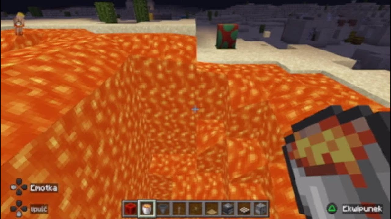 Minecraft Łąka ️ - YouTube