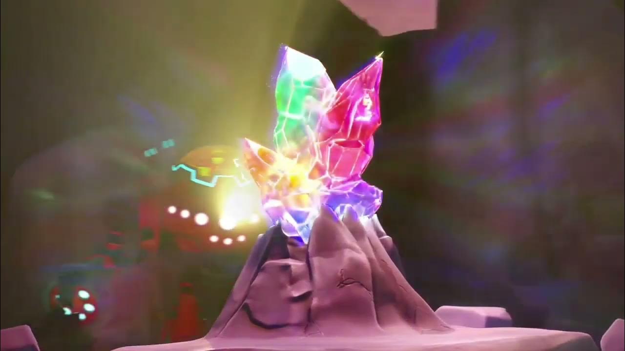 Sonic Prime - El Dr Eggman encuentra el Prisma Paradoja [Español Latino] - YouTube