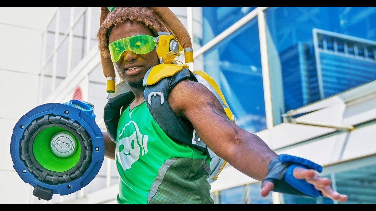 Overwatch - Late Night Lucio (Bad Lucio Compilation) - YouTube