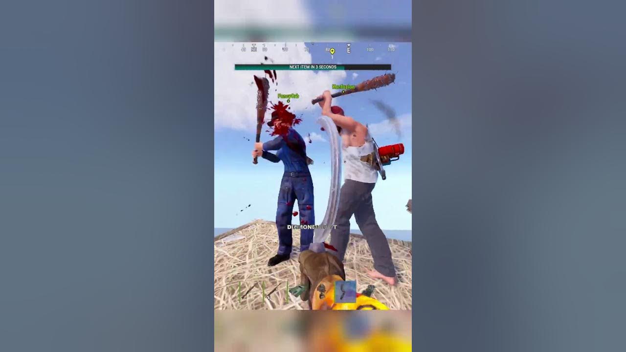 Rust Random Item Every 5 Seconds #rust #rustgame #rustpc - YouTube