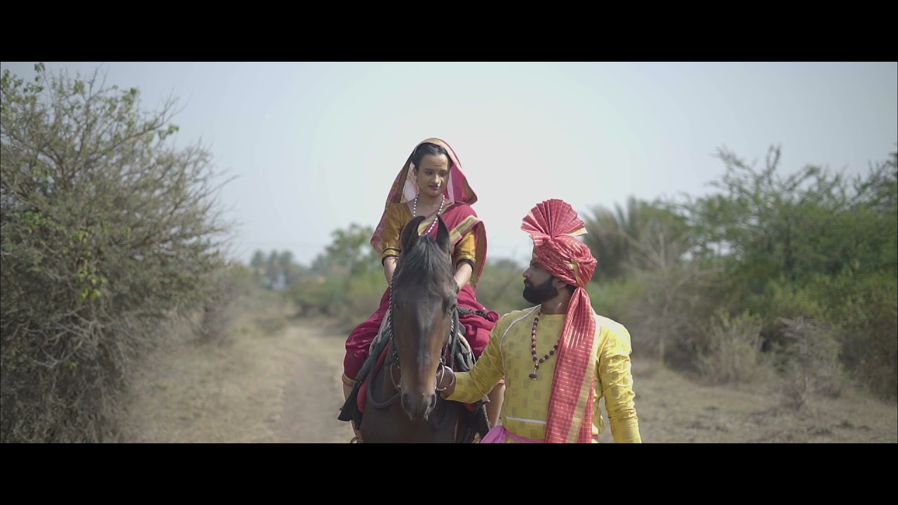 The First Historical Pre-Wedding Song 2021 || Viraj & Sayali ...