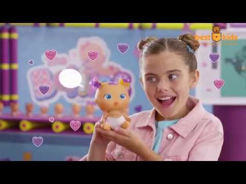 Bebelus Interactiv Bellies - YouTube