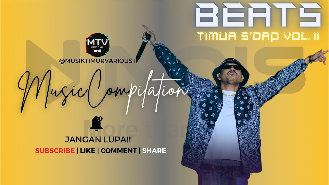 LAGU TIMUR FULL ALBUM 2022 | KOMPILASI MUSIK TIMUR TERBAIK - YouTube