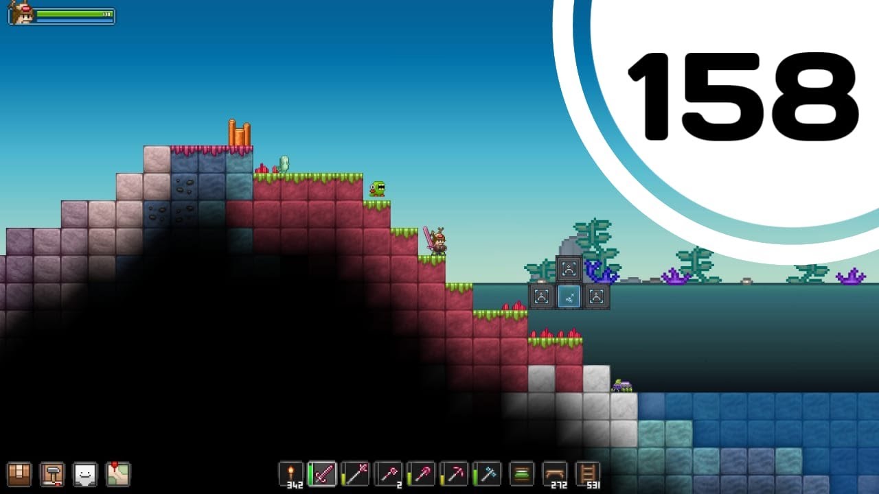 Junk Jack | Gameplay [158] - YouTube