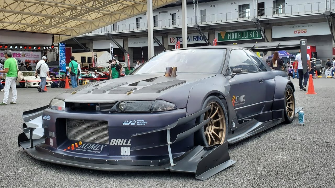 POV: JDM car shows in Japan just hit different 🤯. Bet you can't name ...