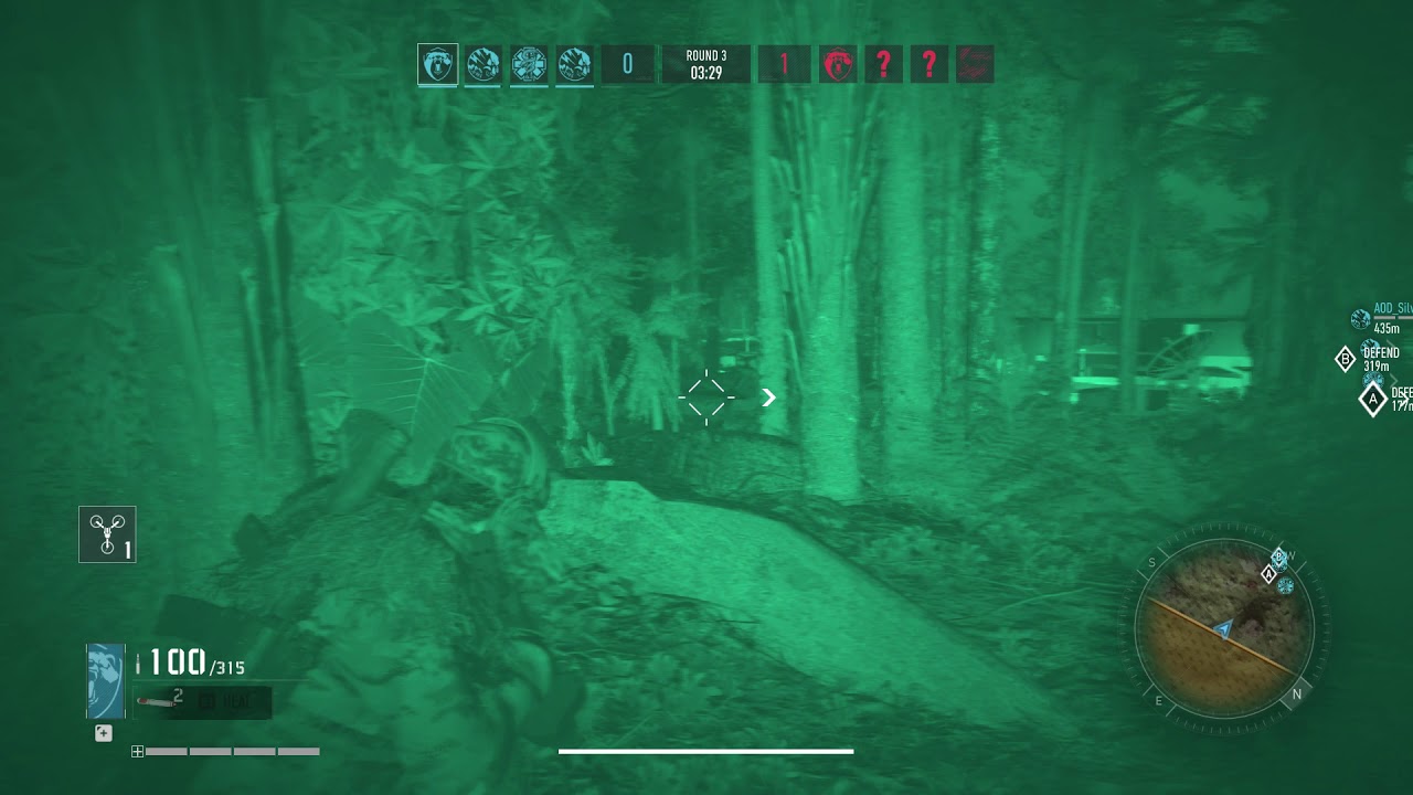 Breakpoint PvP | Sneaky forest flankers - YouTube