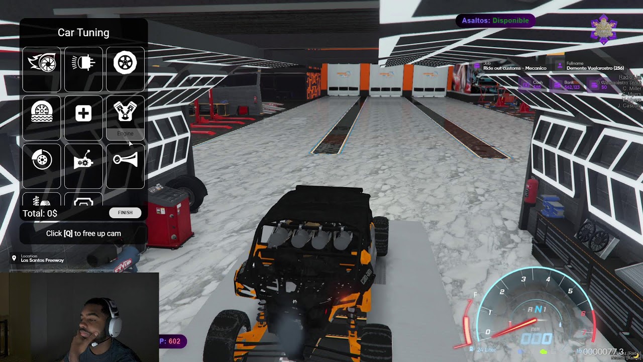 GUATAUBA PR / GTA RP - YouTube