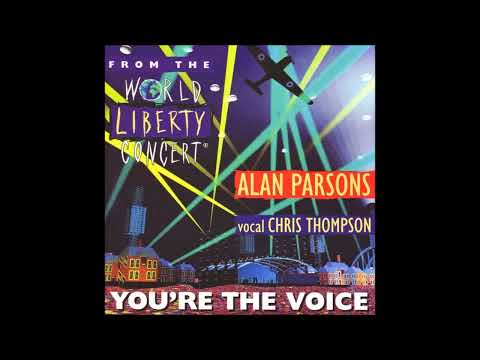 Alan Parsons Ft. Metropole Orkest - White Dawn (Live) - Vinyl recording HD