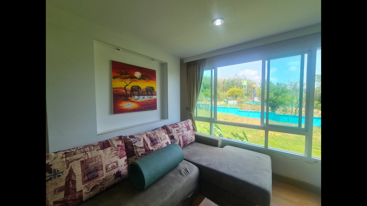 Plus Condominium 2, For rent @Phuket - YouTube