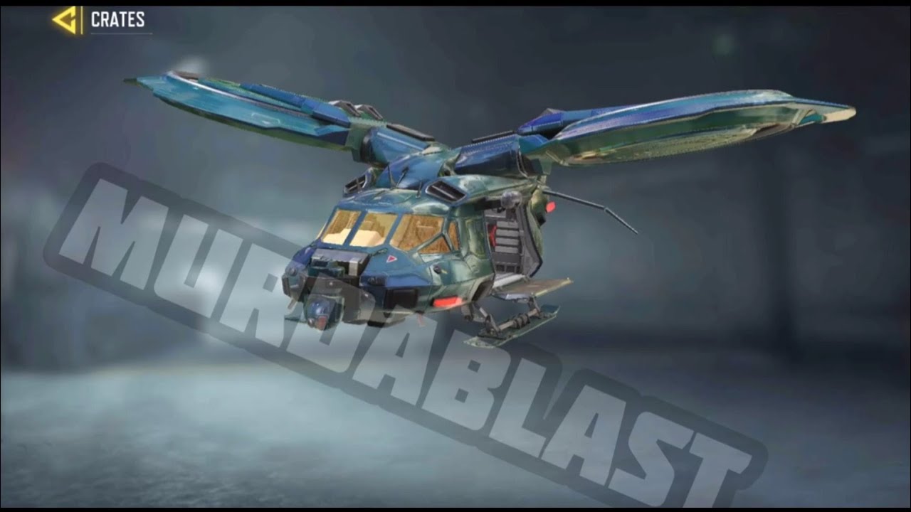 Season 7 Leaks | Legendary New Chopper | Codm NEW Legendary Chopper ...