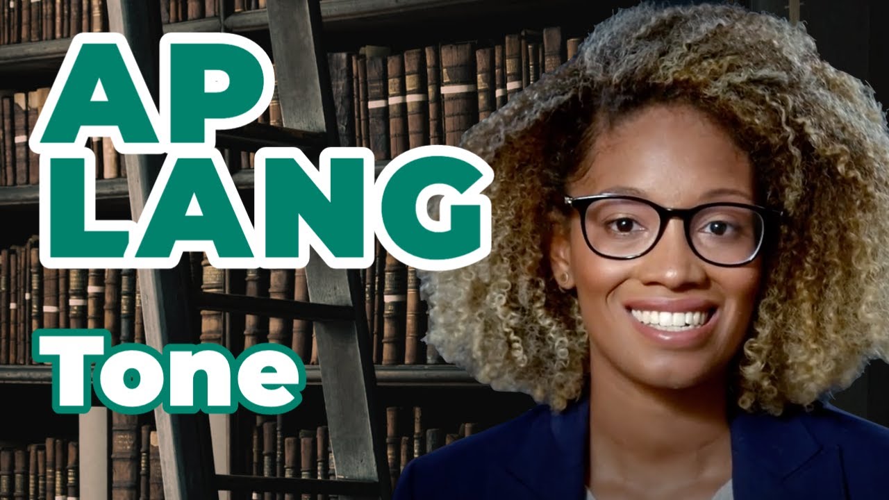 AP English Language: Tone - YouTube