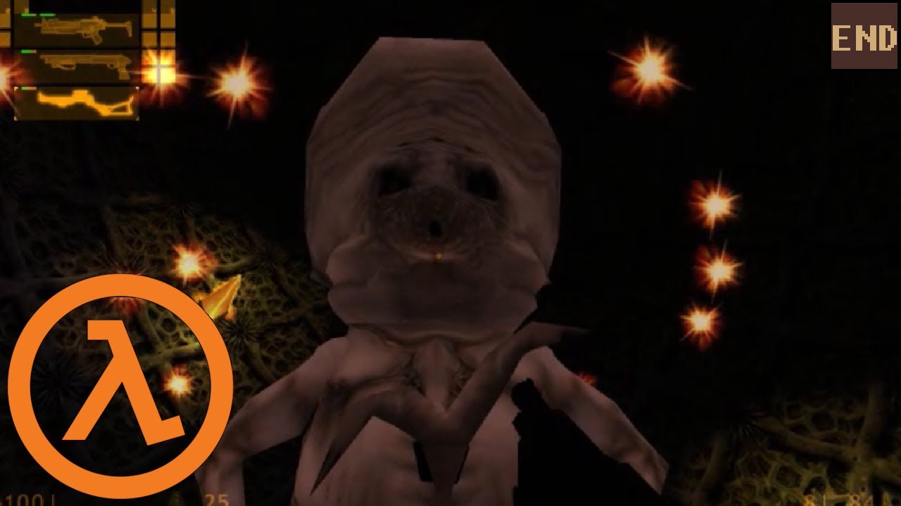 NIHILANTH, THE FINAL OBSTACLE... (Half-Life - Part 26/FINALE) - YouTube