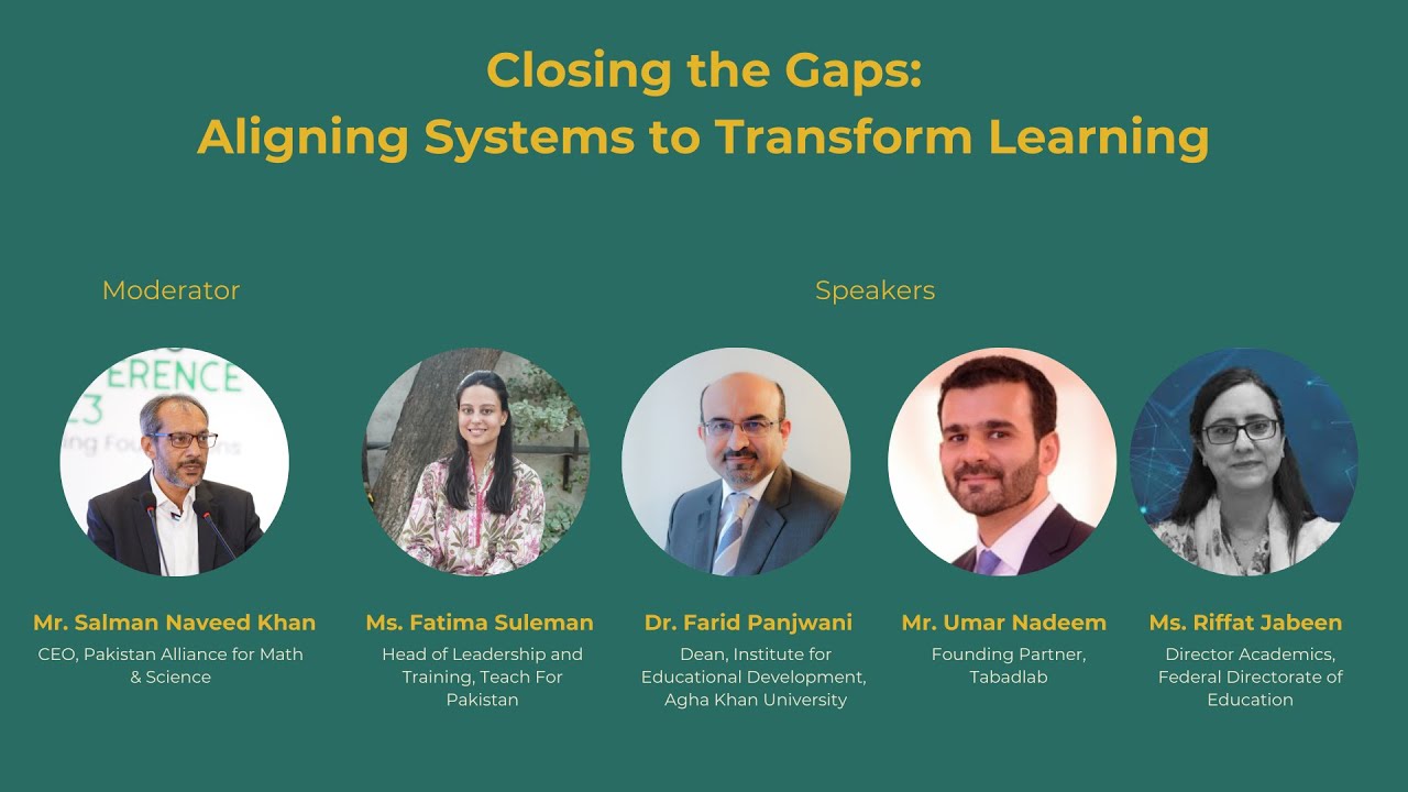Closing the Gaps: Aligning Systems to Transform Learning | The Pivot ...