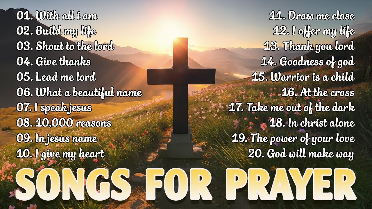 Religious Songs | Praise & Worship | Top 100 Best Christian Gospel ...