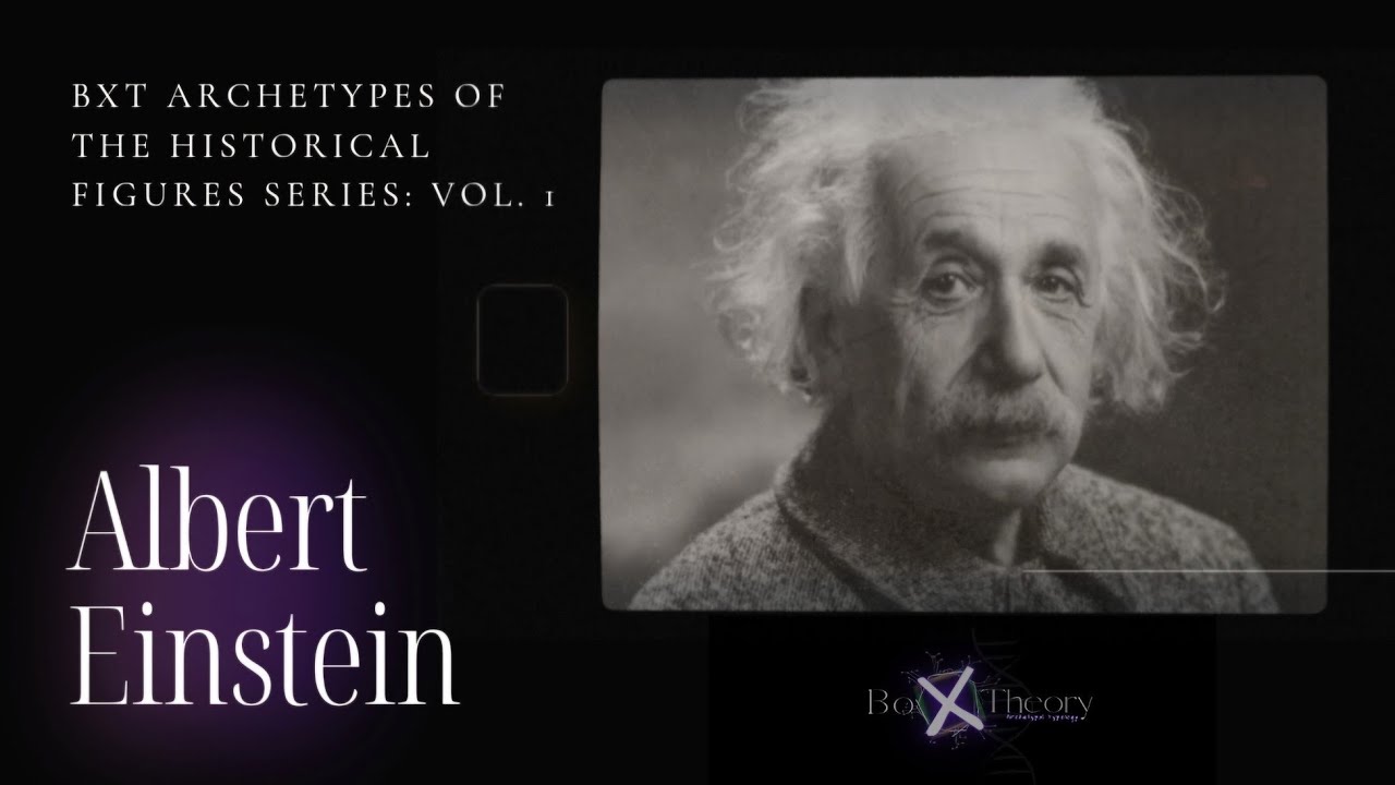BXT Archetypes oF the Historical Figures Series vol . 1 | Albert ...