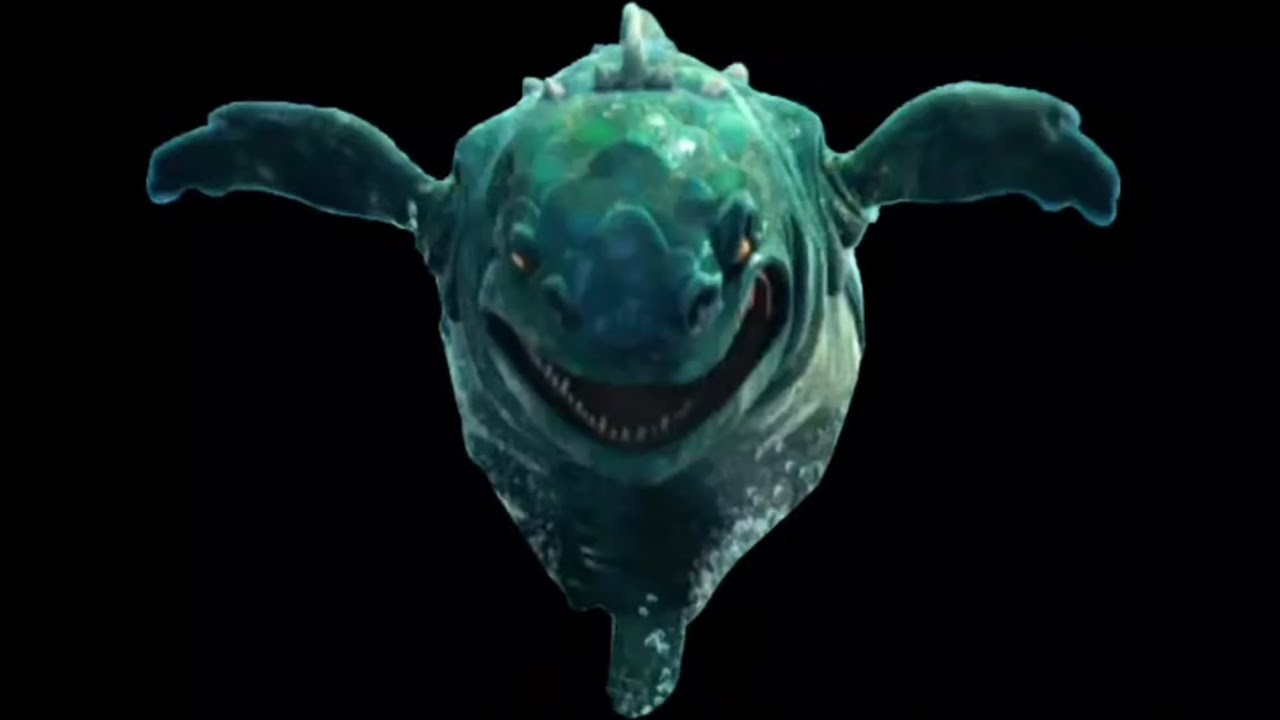 Maelstrom (ice age the meltdown) sounds - YouTube
