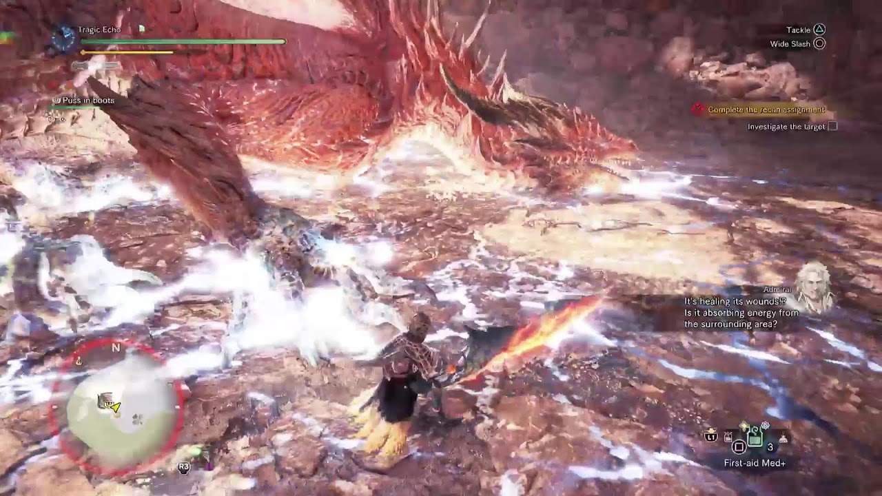 Monster Hunter - YouTube