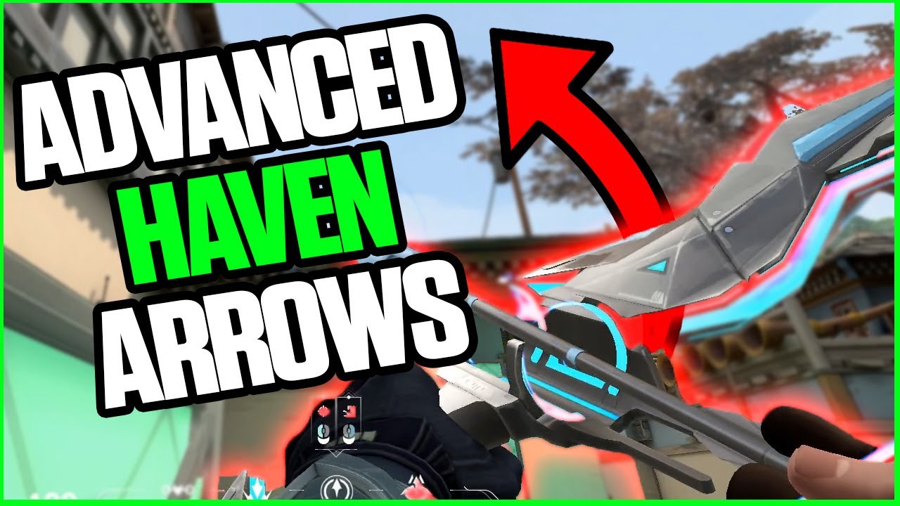 BEST Sova HAVEN Arrow Spots (Advanced) - Valorant Guide Tips and Tricks ...
