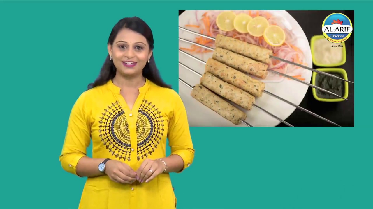 How much chicken you eat every day? I Al Arif Poultry I - YouTube