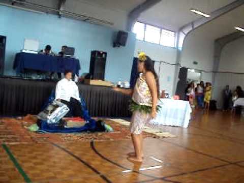 Niuean dance - YouTube
