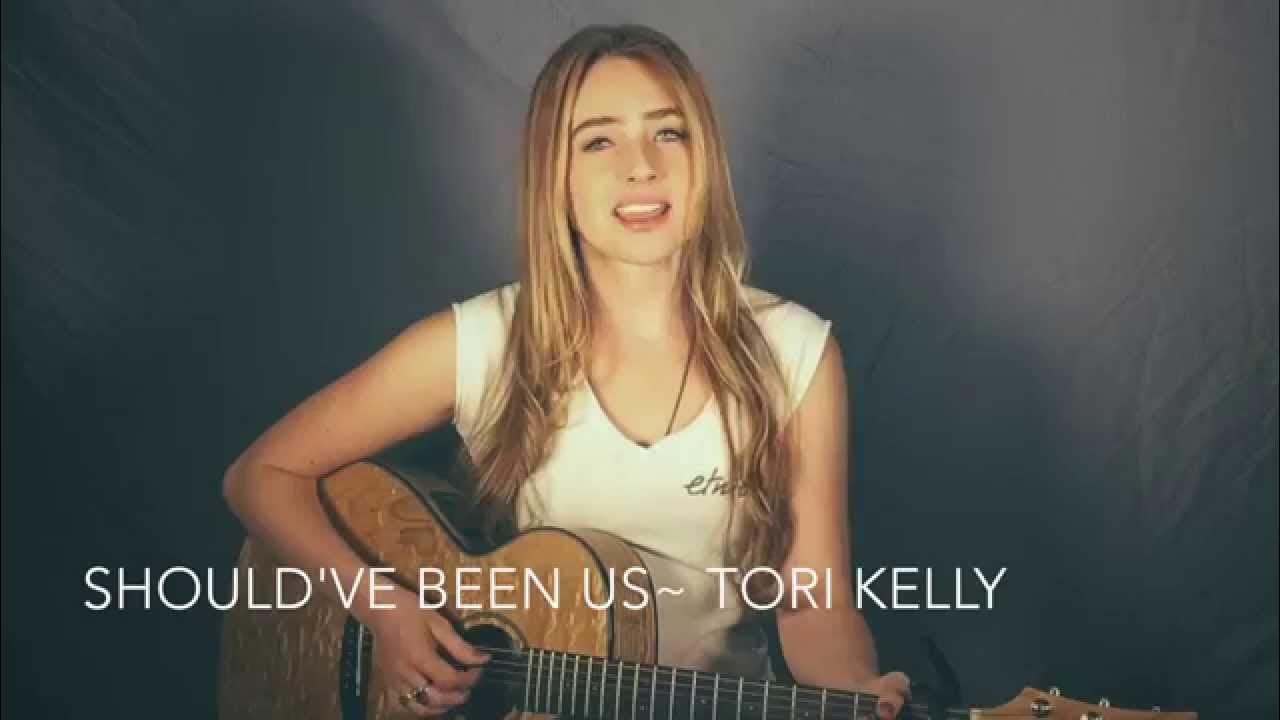 Should've Been Us~Tori Kelly (Cover by Monreau) - YouTube
