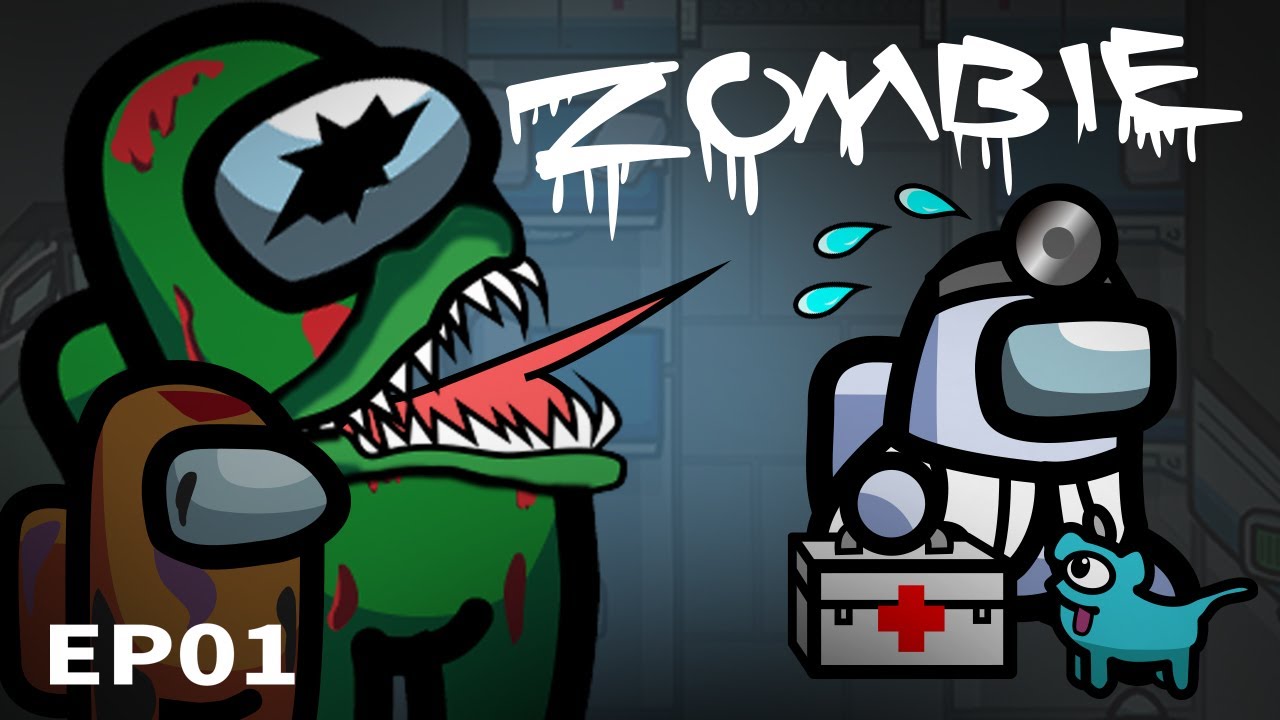 Among Us Zombie SEASON 1 Ep 1 Animation - YouTube