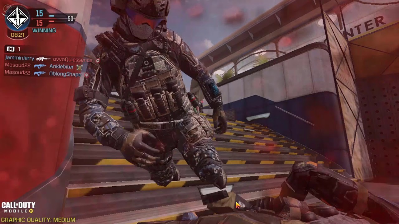 Call of Duty Mobile Team Deathmatch Takeoff | CoD Mobile Gameplay - YouTube