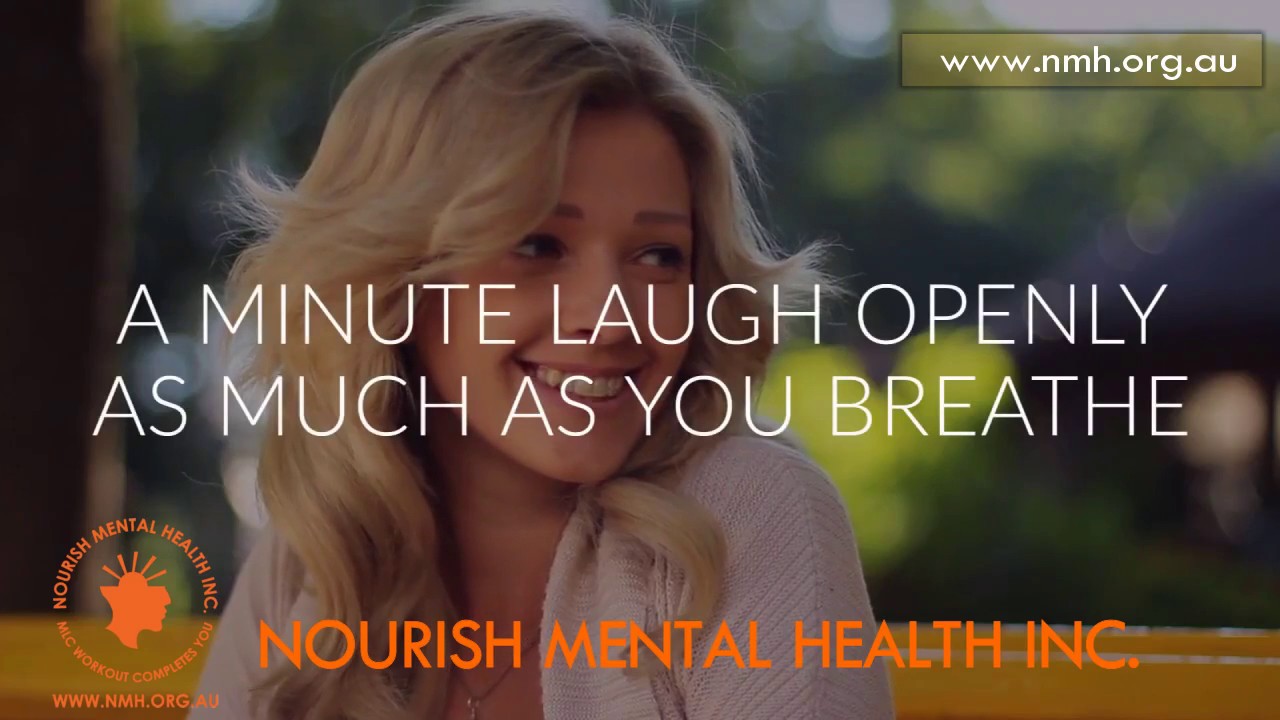 Mental Health Video 20 - YouTube