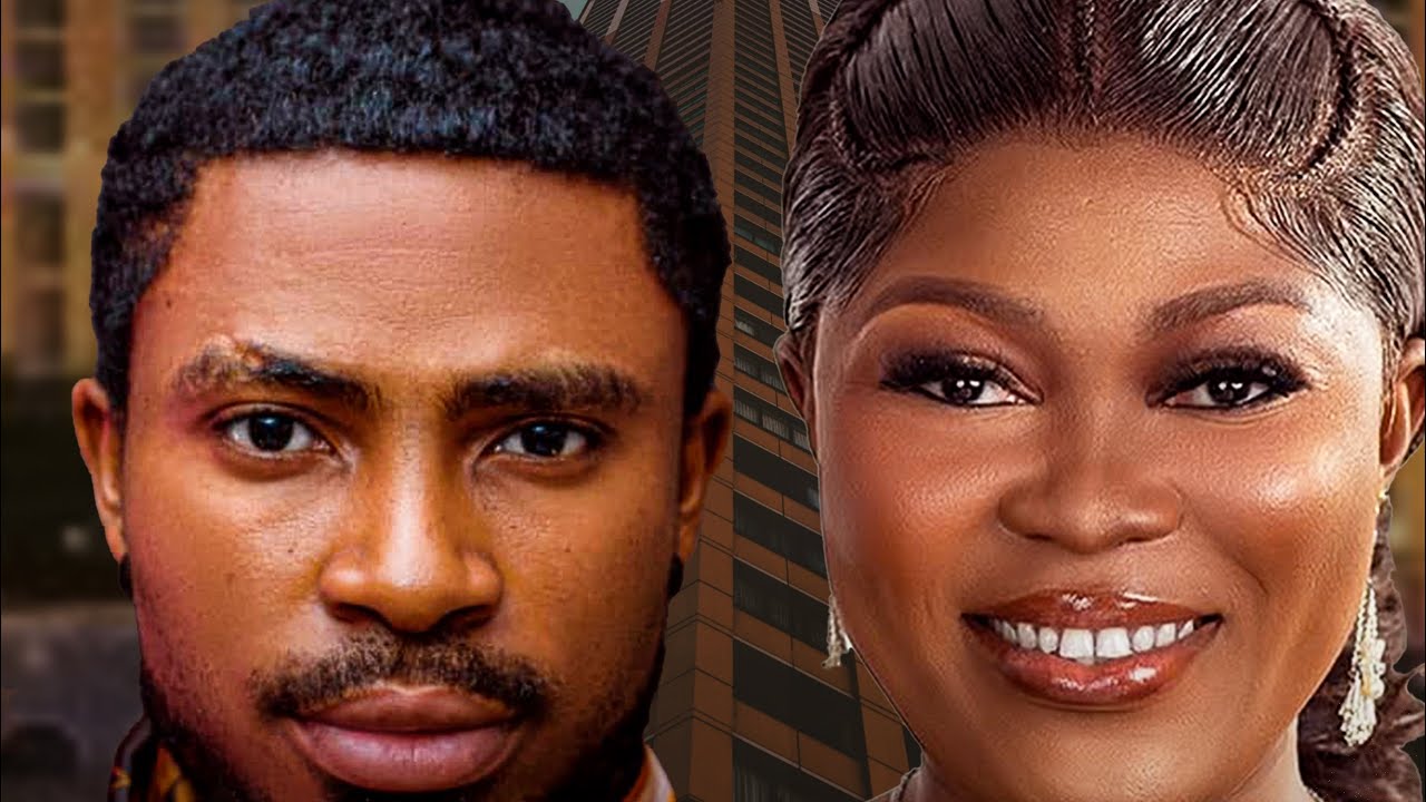 The proposal. Monica Friday | Hilary Jackson | Tony Akposeri - YouTube