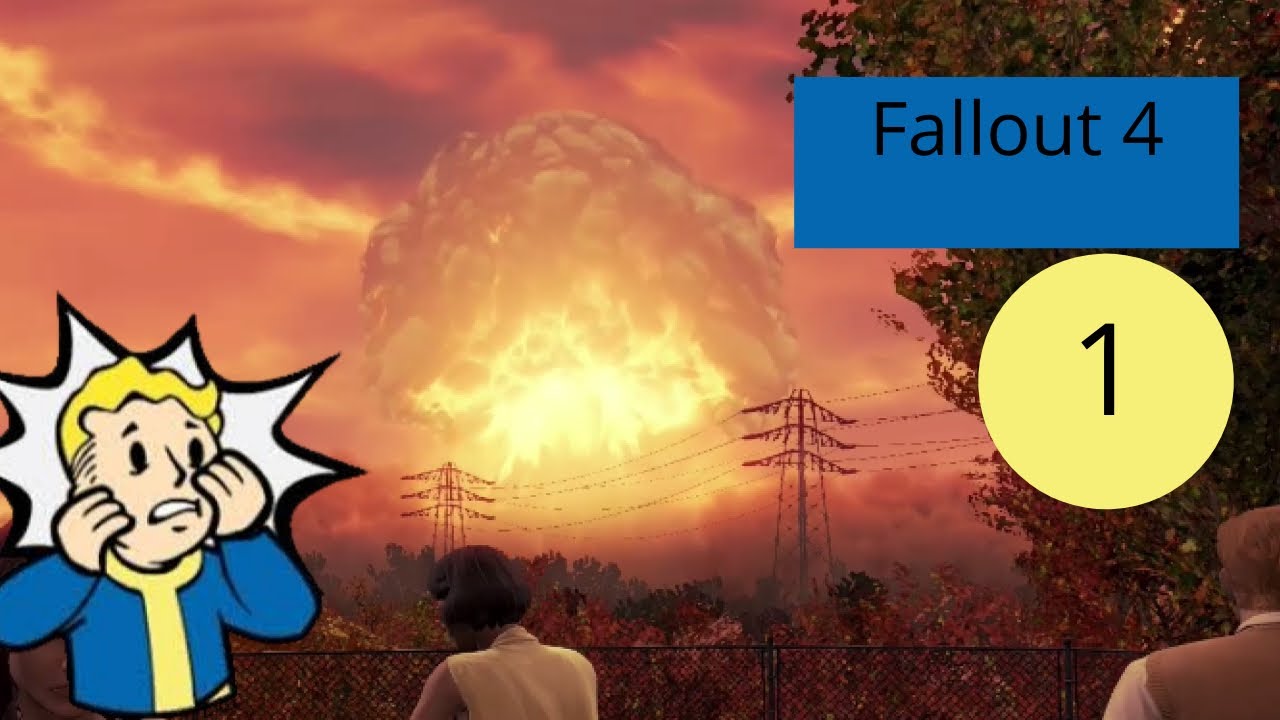 New Update | Fallout 4 next gen update playthrough - YouTube