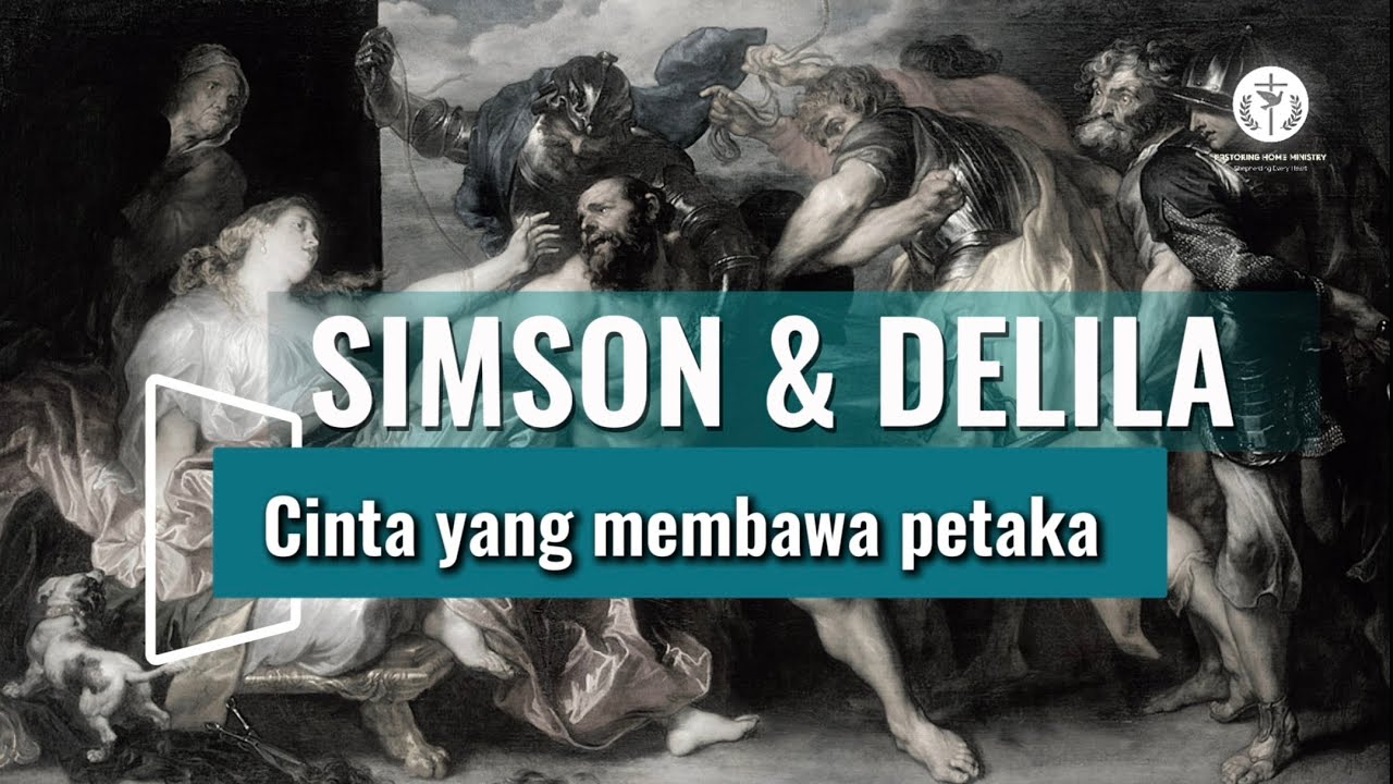 SIMSON & DELILA - CINTA YANG MEMBAWA PETAKA - YouTube