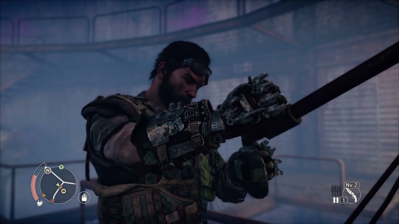 Mad Max gameplay # 156 full graphics ps4/ps5 - YouTube