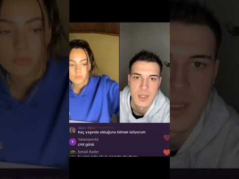 Tuana Naz Tiryaki Tik tok canlı yayın